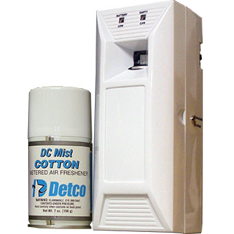 DC Mist - Cotton | Detco Industries