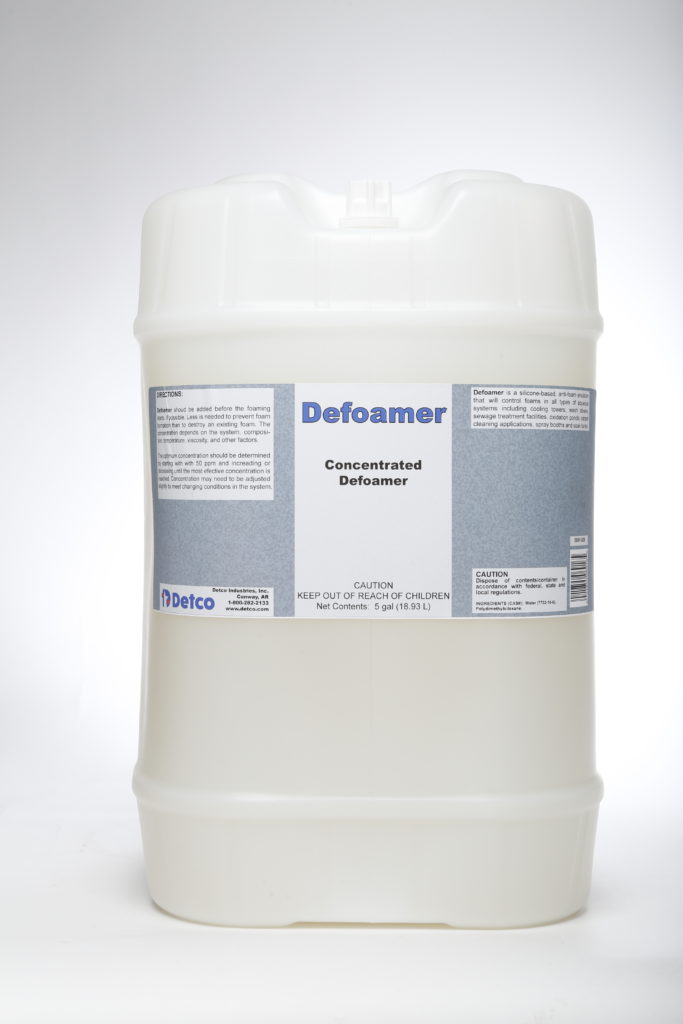 Defoamer | Detco Industries