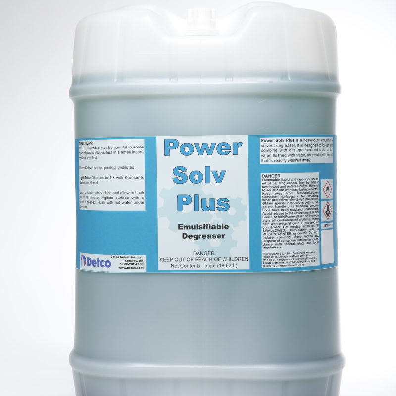 Copper Brite | Detco Industries