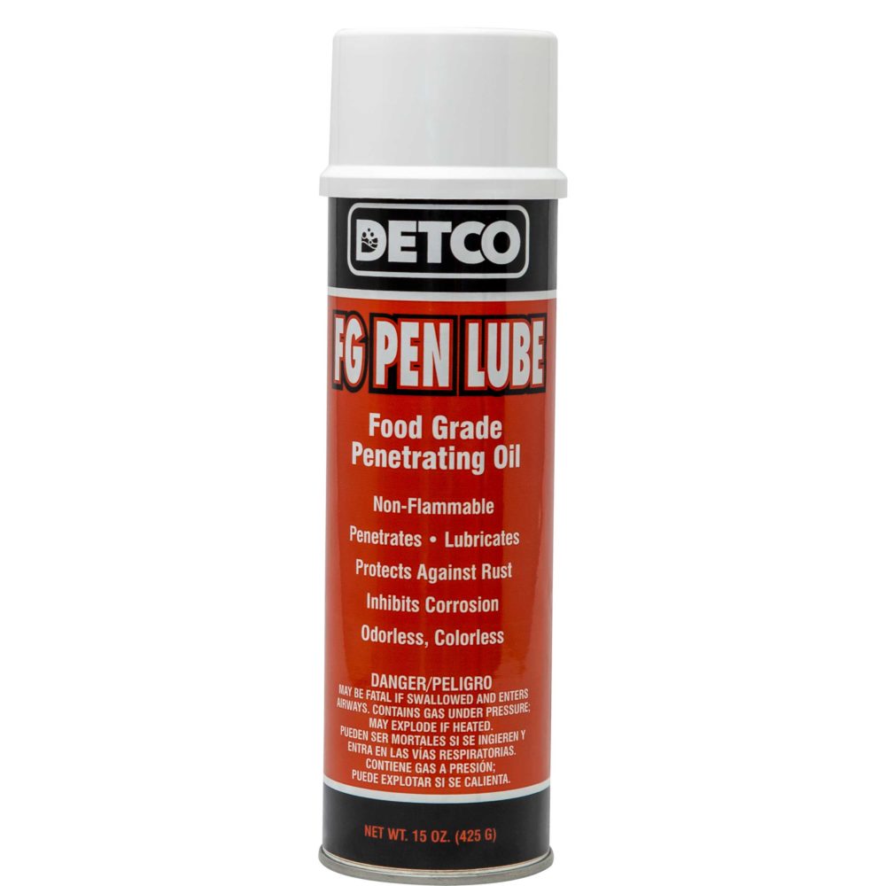 Gold Grease | Detco Industries