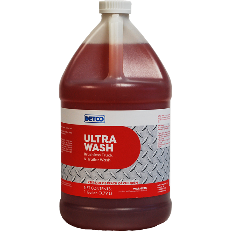 Ultra Wash | Detco Industries